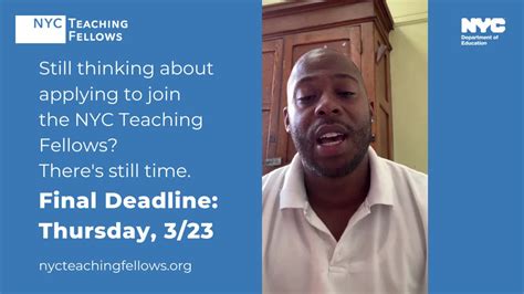 Nyc Department Of Education On Linkedin Teachnyc Nycteachingfellows