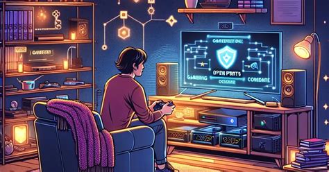Ps5 Port Forwarding Nat Type 1 Unlock Gaming Potential