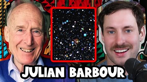 Cosmic Inflation And Its Problems Julian Barbour And Robinson Erhardt Youtube