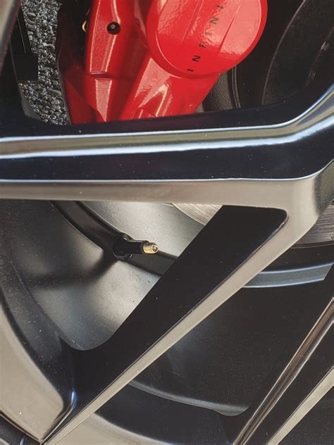 Tire Pressure Monitoring System TPMS Infiniti Q Forums