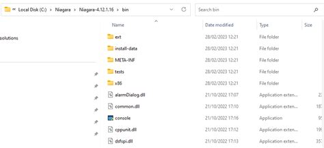Having Problems Connecting To The Niagara Workbench Platform One