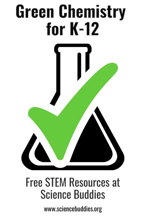 Green Chemistry And The School Science Lab Safer Chemistry For Today