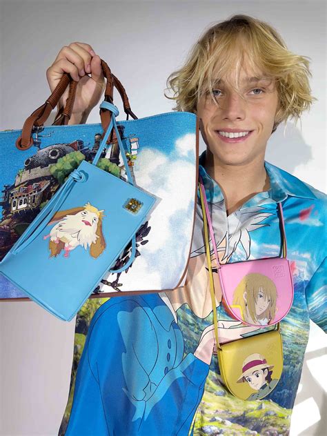 Howl S Moving Castle Collections LOEWE