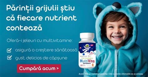 Cele Mai Bune Vitamine Pentru Copii Ghid Pentru O Nutritie Esentiala
