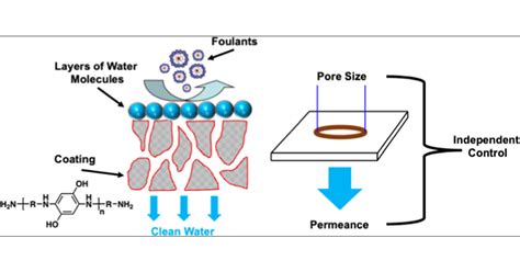 Surface Modification Of Ultrafiltration Membranes With 14 Benzoquinone