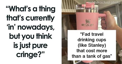 40 People Call Out Highly Cringeworthy Things That Have Snuck Into