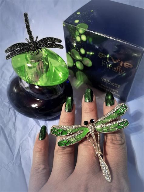 Elvie Firefly Oriflame parfum - un parfum pour femme 2016