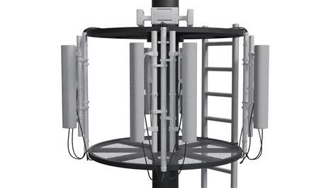 3d Cellular Transmitter 01 Turbosquid 2391312