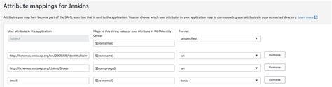 Is It Possible To Map The Group As An Attribute Aws Repost