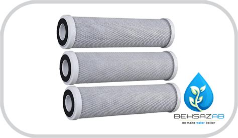 فیلتر کربنی کربن اکتیو شرکت بهساز آب طراح و سازنده دستگاه تصفیه آب و تصفیه فاضلاب خانگی و صنعتی
