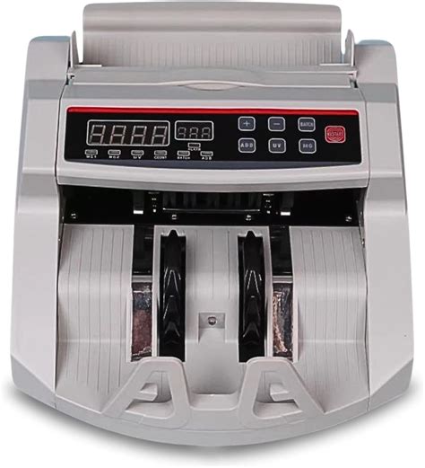 DM BC UV MG IR Multi Currency Bill Counter Vertx Pro Electronics Trading LLC