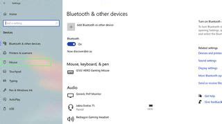 How To Change Mouse Cursor Color On Windows Laptop Mag