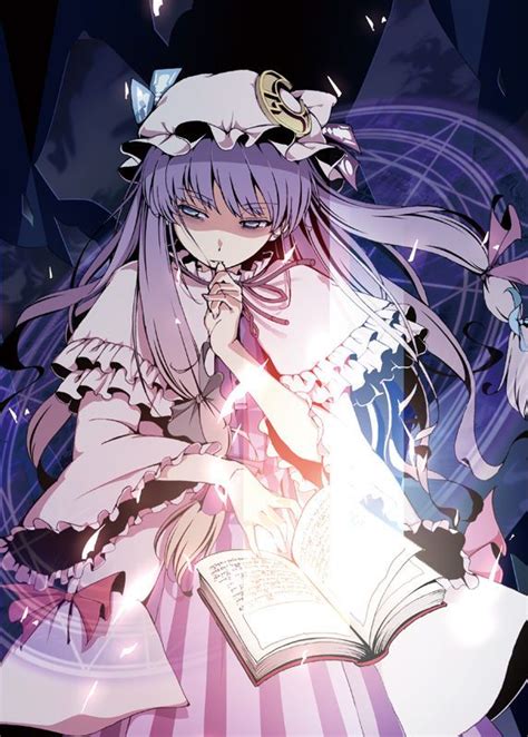 ボード「patchouli Knowledge」のピン