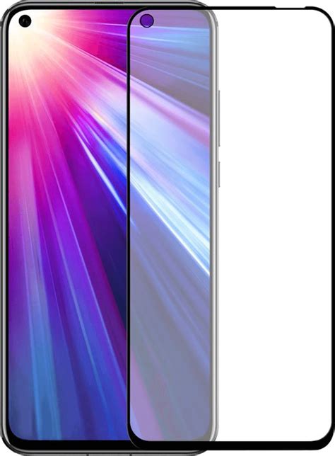 Telefoonglaasje Screenprotector Honor View 20 Volledig Dekkend