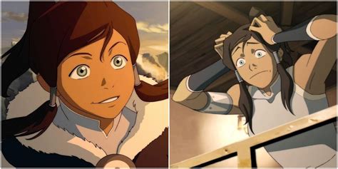 La Leyenda De Korra Las 5 Mayores Fortalezas De Korra Y Las 5 Mayores