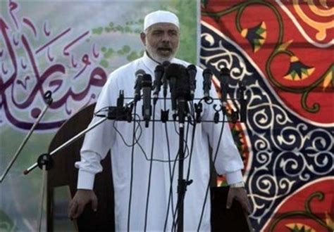هنیه برخی کشورهای عربی به دنبال عادی سازی روابط مجانی با اسرائیل هستند