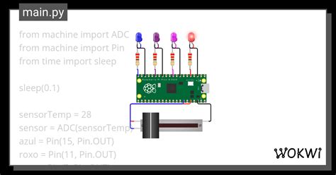 Wokwi Online ESP32 STM32 Arduino Simulator