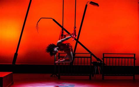 The Jungle Book Dance Review Kiplings Classic Transported To An
