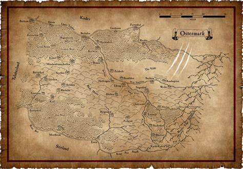Warhammer Ostmark