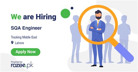 Sqa Engineer Job Lahore Tracking Global Iot Pvt Ltd Rozeepk