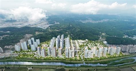 파주시 캠프하우즈 도시개발 사업시행자에 헤라파크도시개발pfv