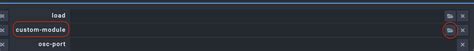 monitor the project cursor position of cubase with osc page 2 usage