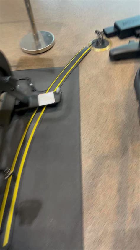 Vixen Micha And Stag Lupe On Twitter Part2 Threadmill Off