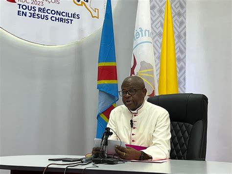 RDC la mission d observation électorale CENCO ECC dénonce la non sécurisation des matériels