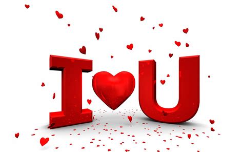 I Love You Hd Desktop Wallpaper Widescreen High Definition Fullscreen
