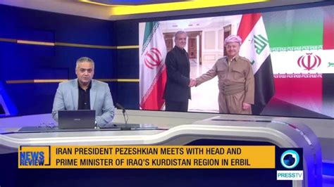 Irans Visit To Iraq Boosts Security Ties Mohammad Khatibi Posted On