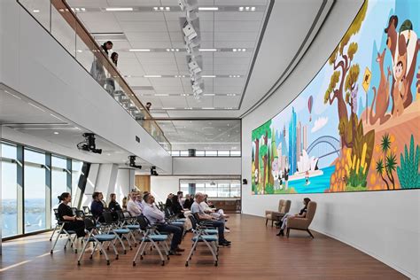 Salesforce Tower Sydney Groupgsa