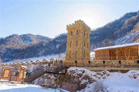 Путешествие в «Долину нарзанов в мини группе 🧭 цена экскурсии 1500 ₽ 4 отзыва расписание