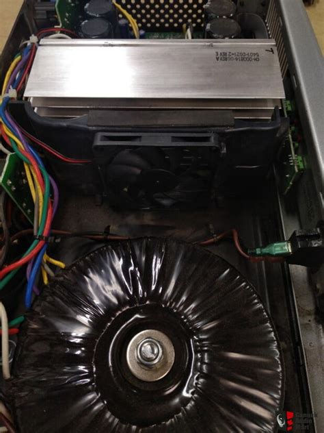 Qsc Gx3 Amplifier Photo 2777601 Us Audio Mart