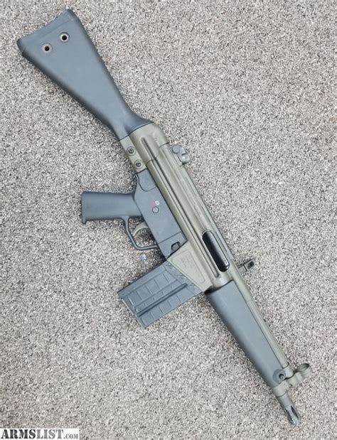 Armslist For Sale Ptr Pdw Sbr 308 8 125 Barrel