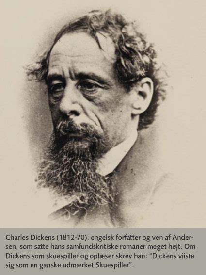 Dickens Og Andersen H C Andersen Information