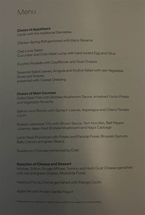 Review Lufthansa First Class A340 Frugal Flyer