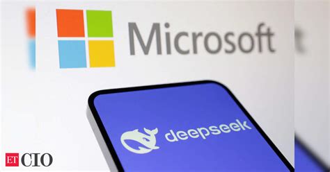Microsoft Probing If Deepseek Linked Group Improperly Obtained Openai Data Et Cio