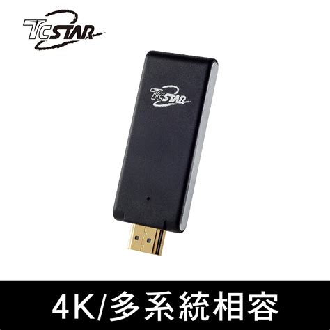 Tcstar Tcr Hd100 無線hdmi高清4k影音傳輸器 Usb Yahoo奇摩購物中心