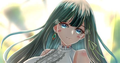 個人vtuber 藤原茶彩様【第1回、個人vを描いてみた！】1117 れおねこレオンの猫のイラスト Pixiv