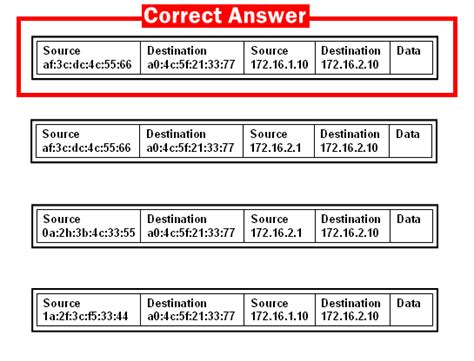 networking basics course final exam answers