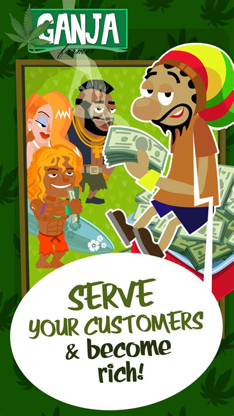Ganja Farm Weed Empire Para Iphone Descargar