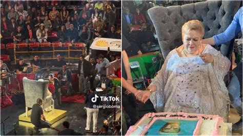 Sandra Cuevas Fue Abucheada En El Palenque De Paquita La Del Barrio