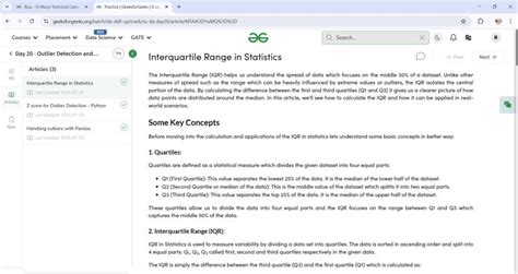 Nationskillup Dataanalytics Outlierdetection Python Pandas Skillupwithgfg Geeksforgeeks