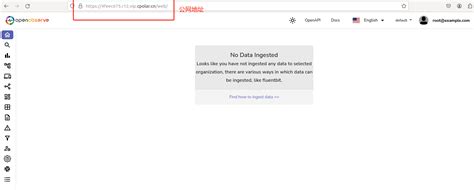 基于docker的openobserve快速搭建实现全链路可观测性远程管理 腾讯云开发者社区 腾讯云