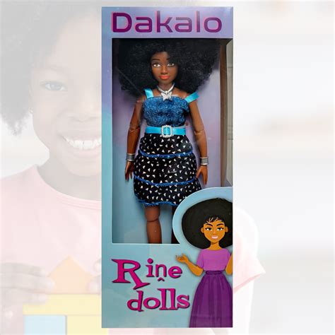 Dakalo Rine Dolls