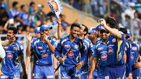 Former U19 World Cupper Part Of Mumbai Indians Title Winning Team