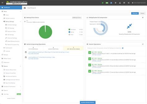 8 Critical Features To Have In A Vm Backup Solution