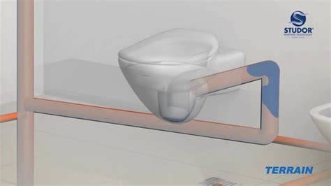 لوله کشی فاضلاب بدون ونت Youtube