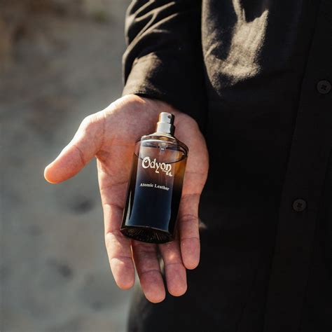 Atomic Leather Odyon Dubai Perfume A Fragrance For Women And Men 2021