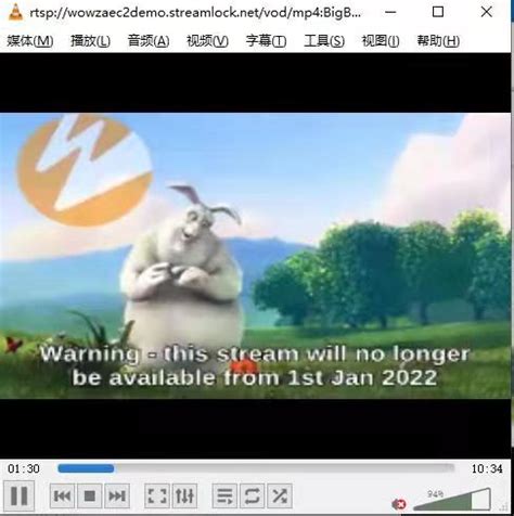 rtsp视频流在线地址及使用nodejs实现网页播放rtsp视频流